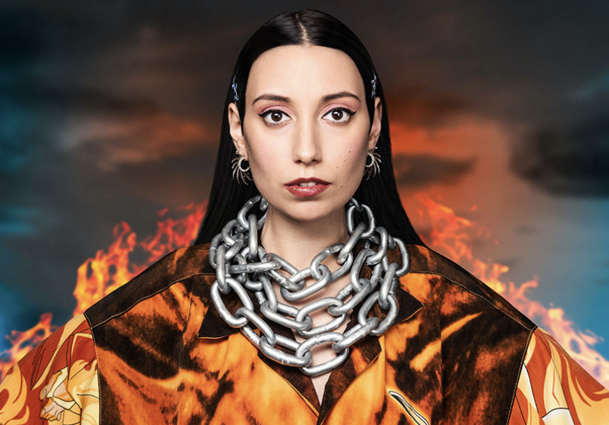 Four Artists to See at So Frenchy So Chic