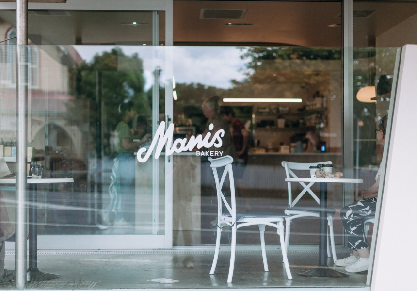 Now Open: By a Former Amano Baker, Petite Patisserie Manis Opens on ...