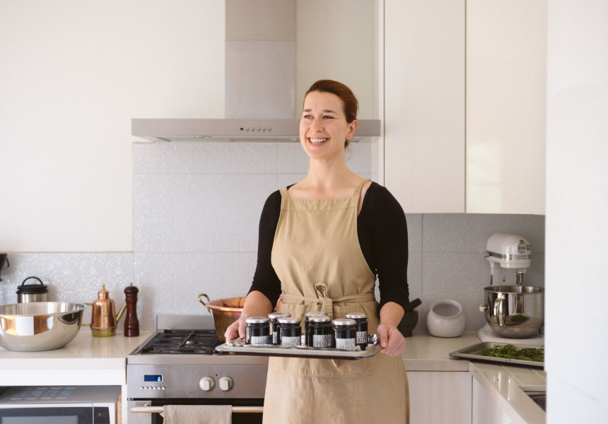 Jam Haus's Small-Batch Preserves Are Rich and Spicy