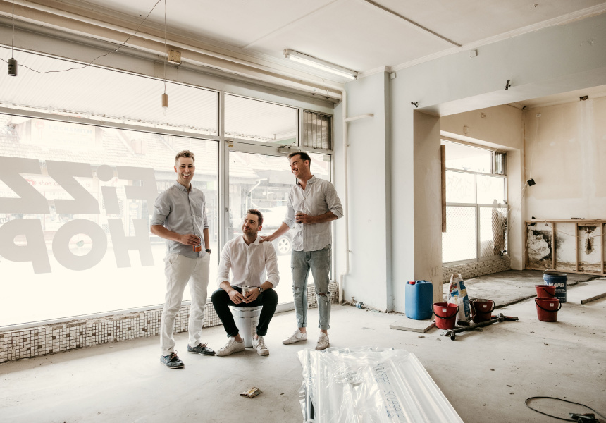 Coming Soon: Holmes Hall, a 400-Person Restaurant and Bar in a Heritage ...