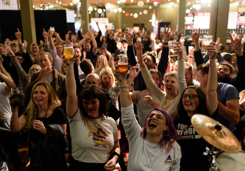 The Future of Beer at GABS 2017