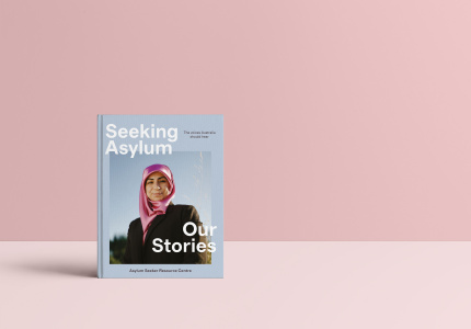 A Beautiful New Book Captures the Stories of 23 Asylum Seekers in Their ...