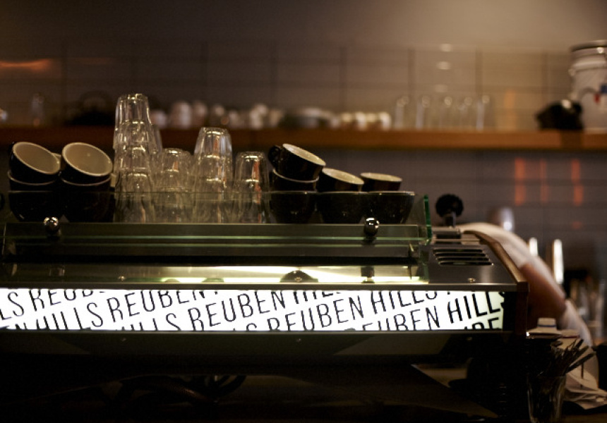Reuben Hills Redesigns Coffee | Broadsheet