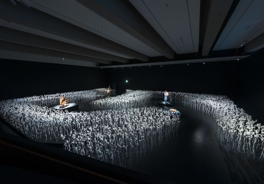 Patricia Piccinini to Bring Immersive Floral Masterpiece The Field to ...