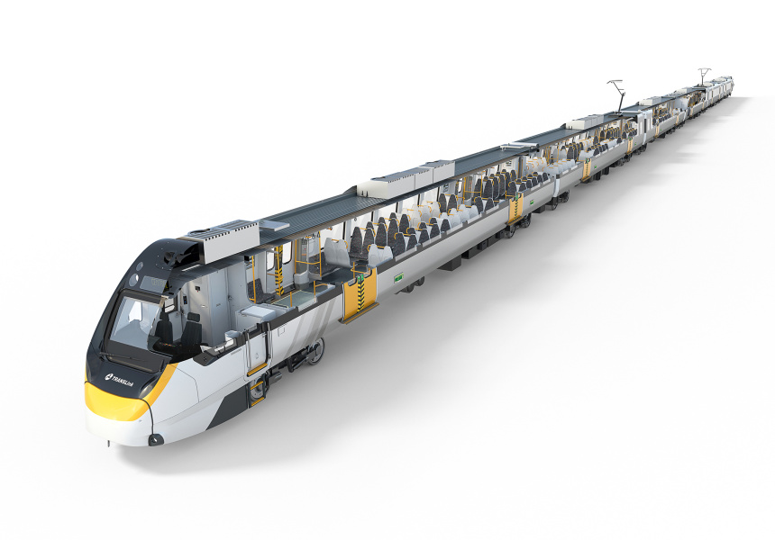 Faulty Trains Turned Away