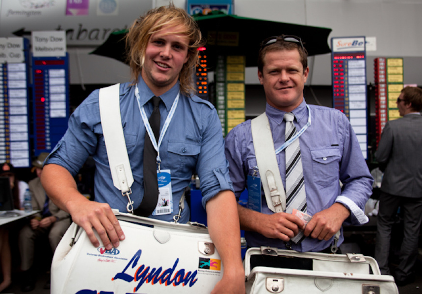 Place Your Bets – Bookies At The Cup | Broadsheet