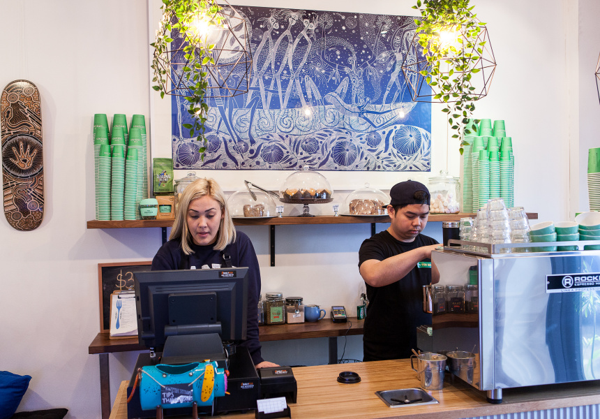 A New Indigenous-Owned Cafe Fulfils A Decade-Long Dream