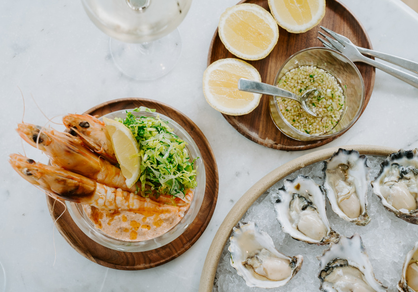 Stokehouse’s Jason Staudt’s Tips for a Christmas Seafood Spread (And ...
