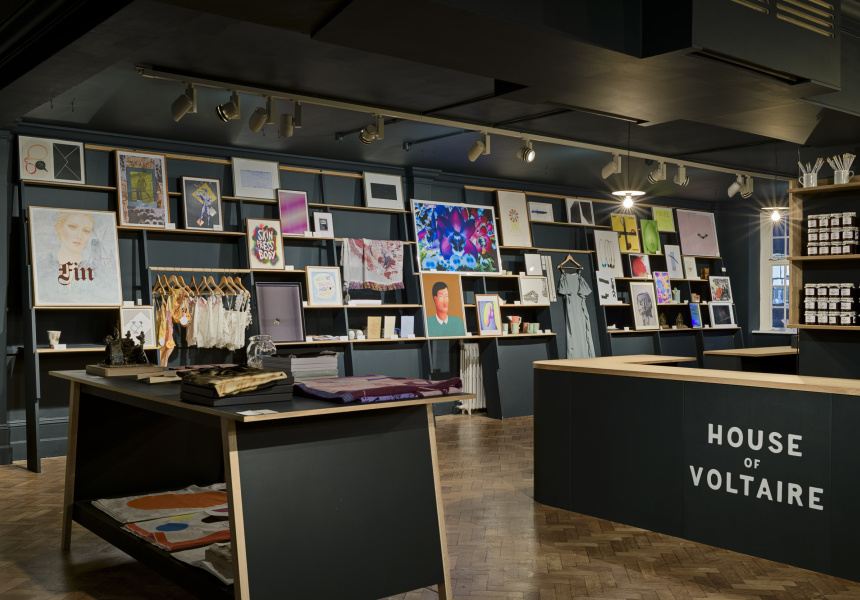 House of Voltaire Comes to Melbourne, Direct from London