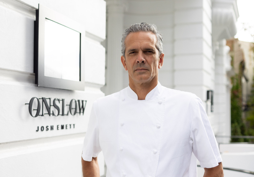 Across the Ditch: Onslow x Stokehouse