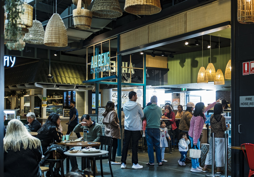 Ah Beng Indonesia, a Colourful and Casual Indonesian Diner, Opens at ...