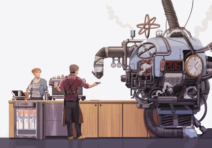 Your Next Coffee Will Taste Better, Thanks to the Freezer