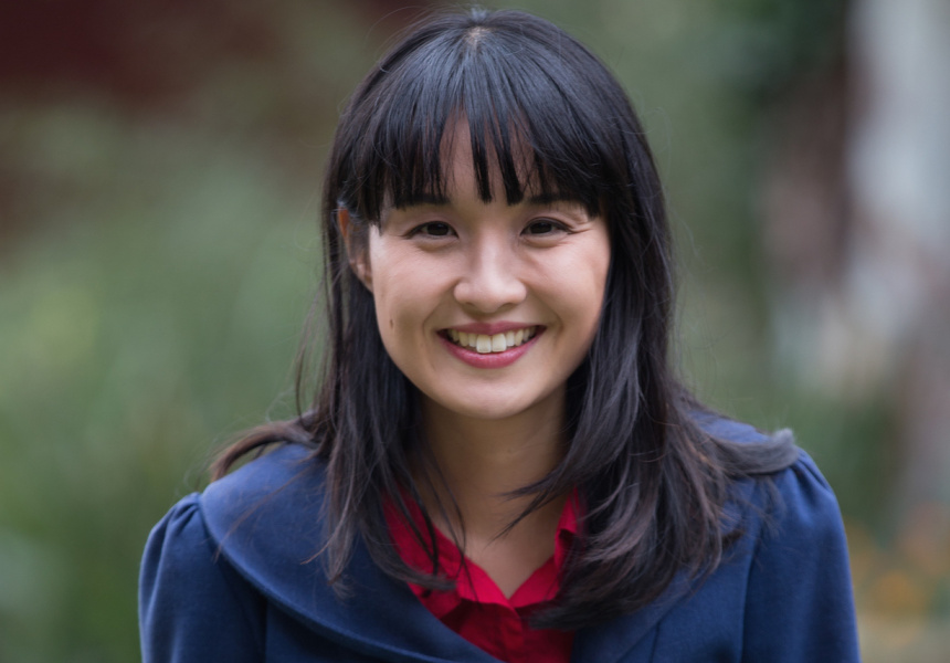 Alice Pung | The Bendigo Writers Festival | Broadsheet Melbourne ...