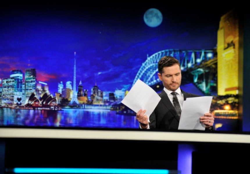 Charlie Pickering: From Shelf-stacking to TV Studios