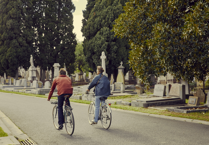 More Than Just a Space To Bury the Dead