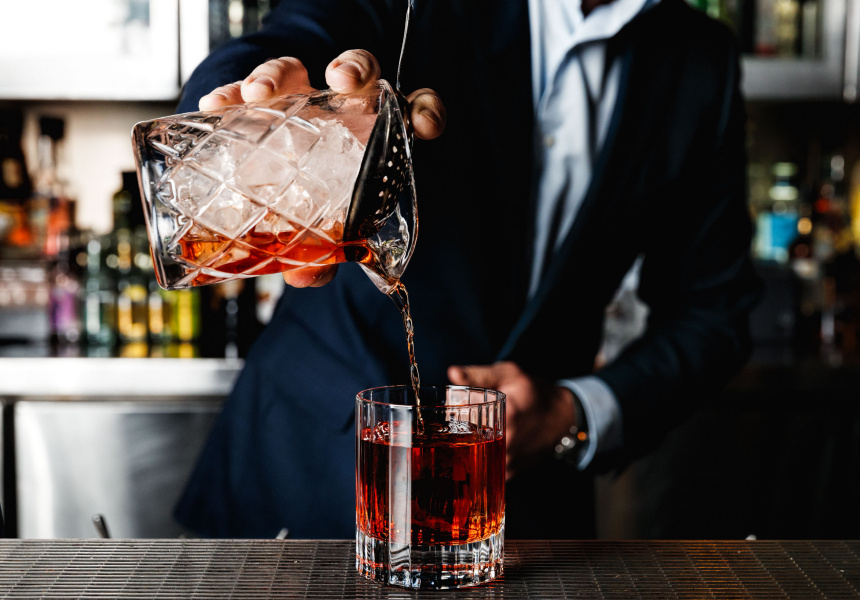 Three Twists on the Classic Negroni for Negroni Week | Broadsheet