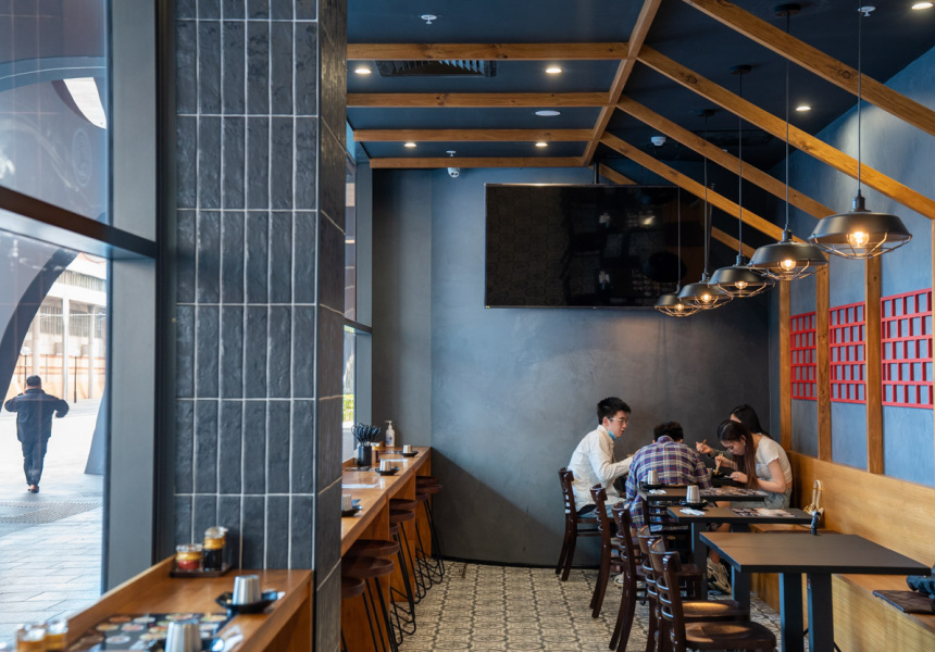 Now Open: Darling Square’s Kao Kao, With Generous Korean-Fusion Noodle ...