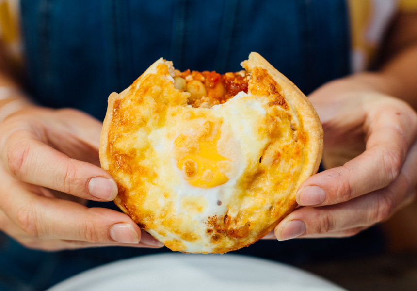 You Can Now Have Pies for Breakfast at The Pie Shop in Brunswick East