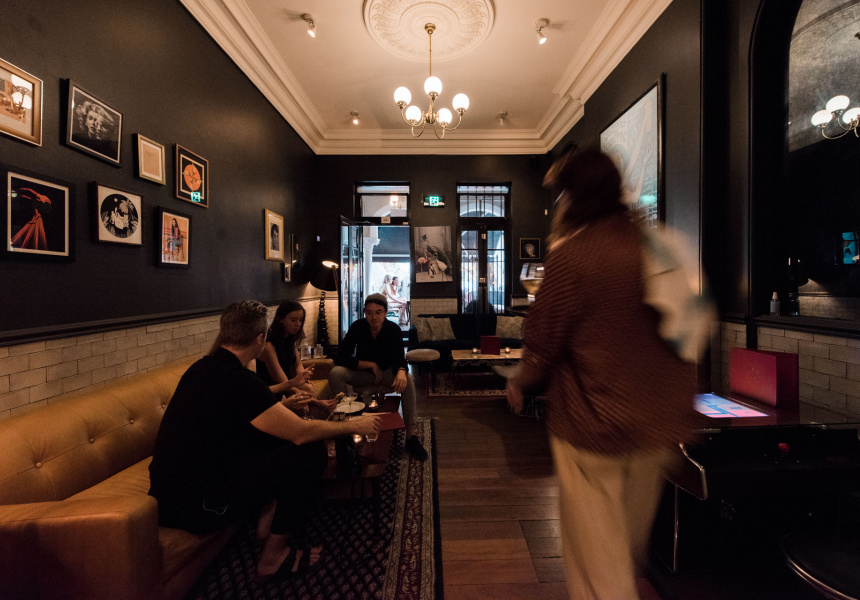 Step Back in Time at Dean’s Lounge, a Kings Cross Classic Reimagined ...