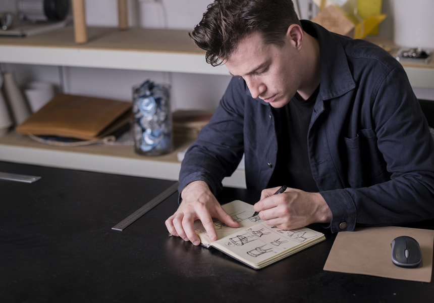 Past Winners, Future Designers: Tom Fereday