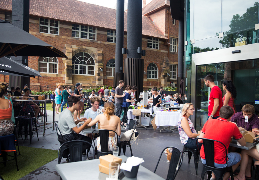 Gallery: Hair of the Dog at Collective Kitchen and Bar | Brisbane ...
