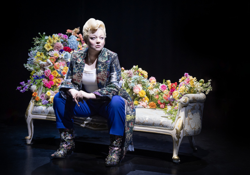 STC's Award-Winning Set and Costume Designer Marg Horwell