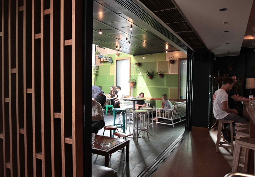 Darlo Bar’s Cocktails – From Garden to Glass