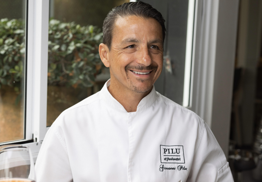 Where Chefs Eat in Sydney: Giovanni Pilu’s Favourite “No Fuss” Burger