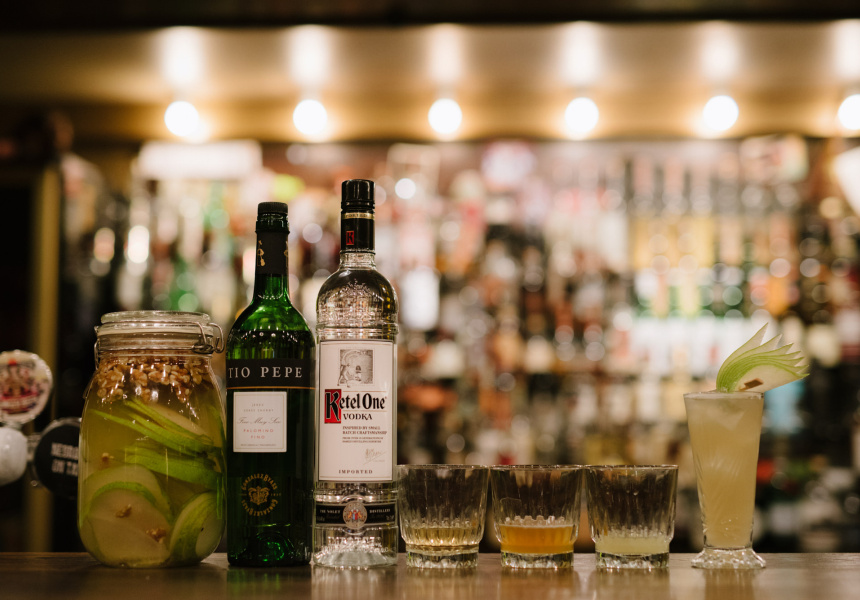 How to Infuse Your Own Spirits | Cocktails | Broadsheet | Broadsheet
