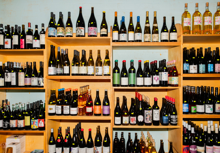 Alexandria Wine Shop Drnks Is Closing