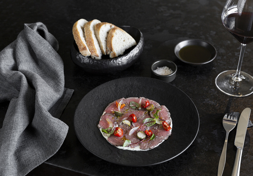 Now Open: Regional Italian Fare in Elegant Surrounds at Aromi in Brighton