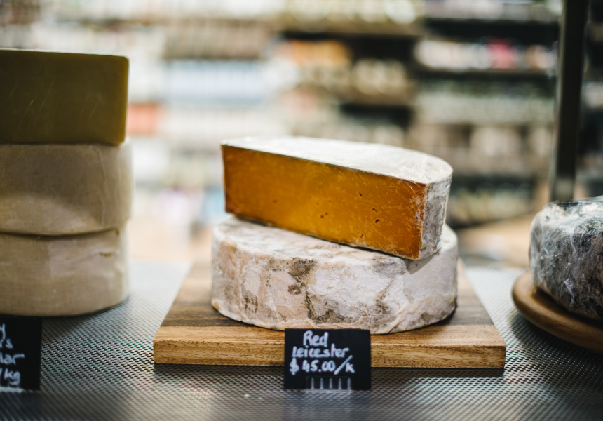 Paesanella Cheese, Marrickville, Broadsheet Sydney | Broadsheet