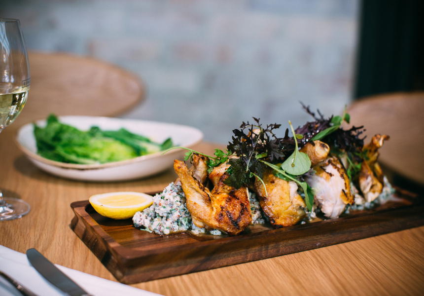 New CBD New York-themed Restaurant Bowery Lane with Slow-cooked Lambe ...