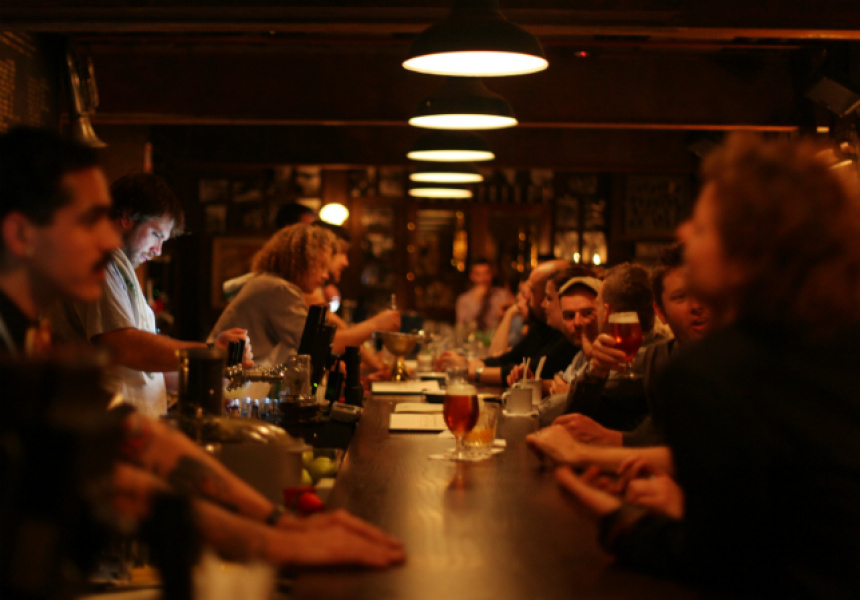 Two Sydney Bars Voted World's Best