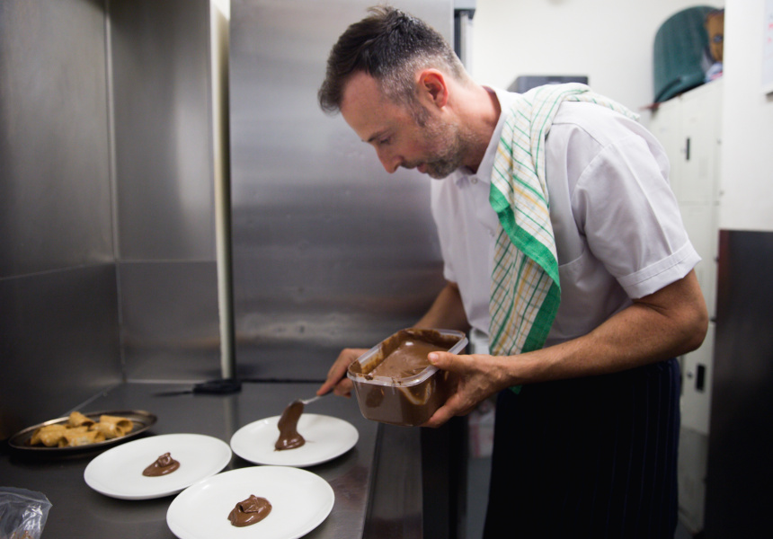 A French and Italian Feast at Greenglass | Broadsheet | Broadsheet