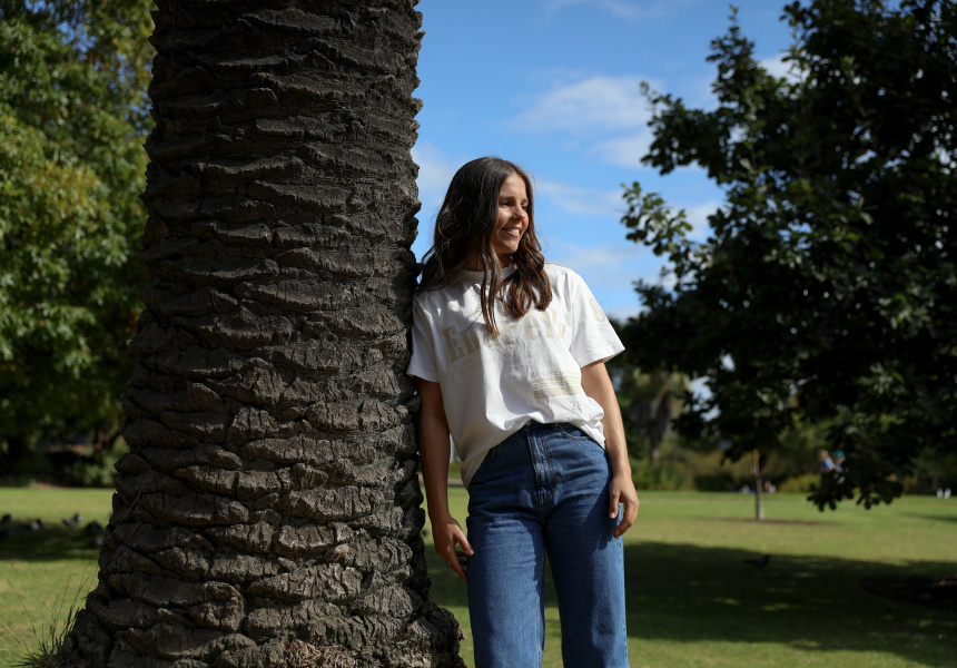 Palm Trees, Sunset Drinks and Picnic Pizza: AFLW Star Kate Hore’s Happy ...