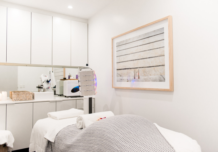 Beauty on Your Lunch Break | Express Beauty Treatments | Broadsheet ...