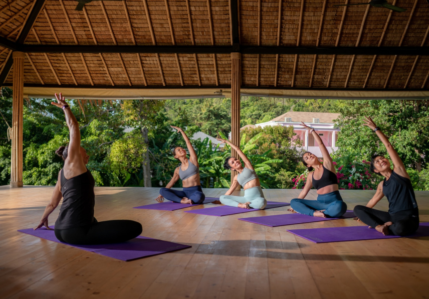 Five Things I Learnt at a 7-Day Pilates Retreat in Thailand