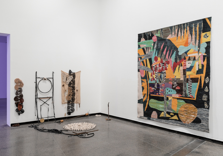 In the Galleries: Five Shows to See in June