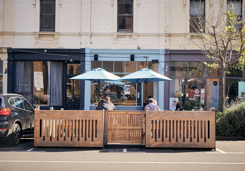 First Look: Named After a Paul Kelly Song, Leaps and Bounds Is a ...