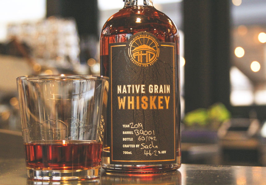 Australia's First Native-Grain Whiskey Is Here