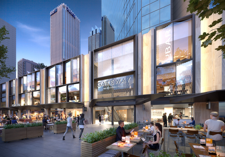 Reimagining the Gateway to Sydney