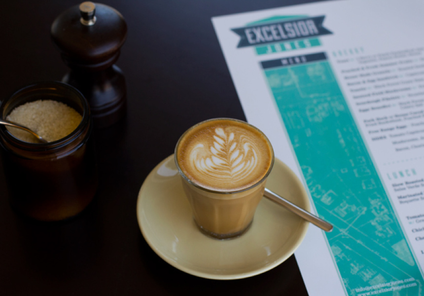 The Name’s Jones. Excelsior Jones.