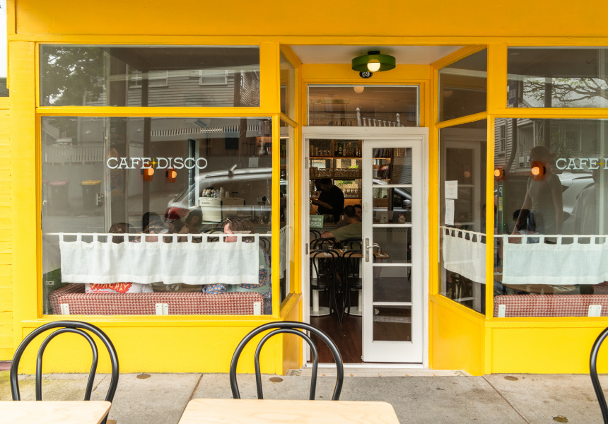 Cafe Disco Brings Bangladeshi-Inspired Breakfast and Dinner to West End