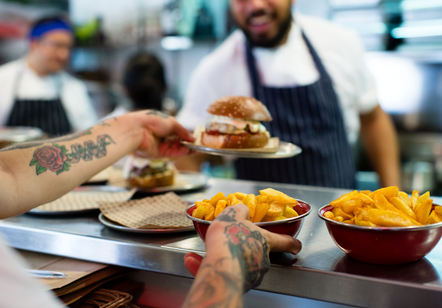 Sydney’s Chur Burger Comes to Melbourne | Broadsheet Melbourne | Broadsheet