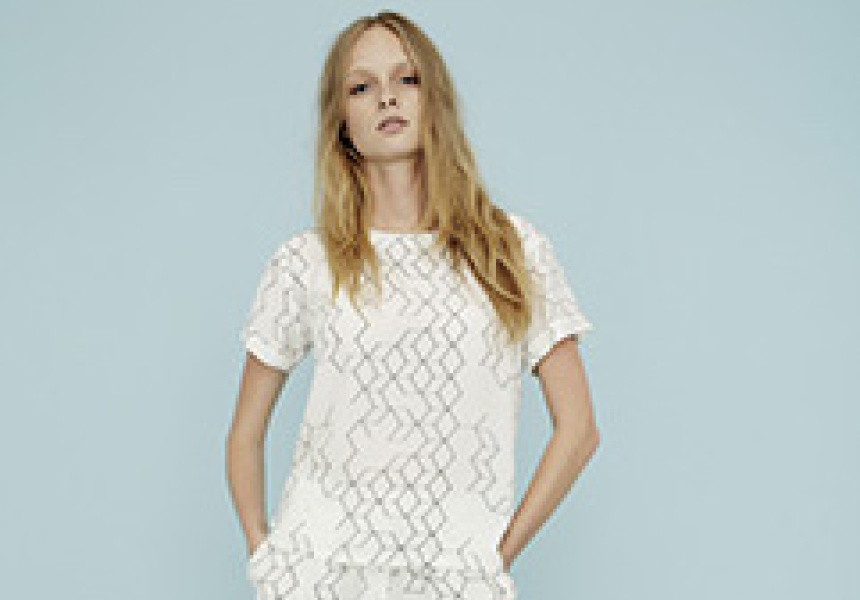 Skin and Threads Sample Sale