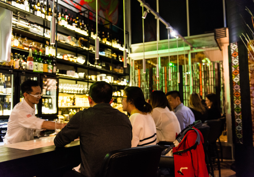 The Sydney Japanese Restaurant Without a Menu | broadsheet | Broadsheet