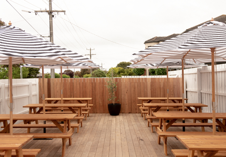 Fried-Chicken Eggs Benny or Banana-Milo Waffles? That Is the Question ...