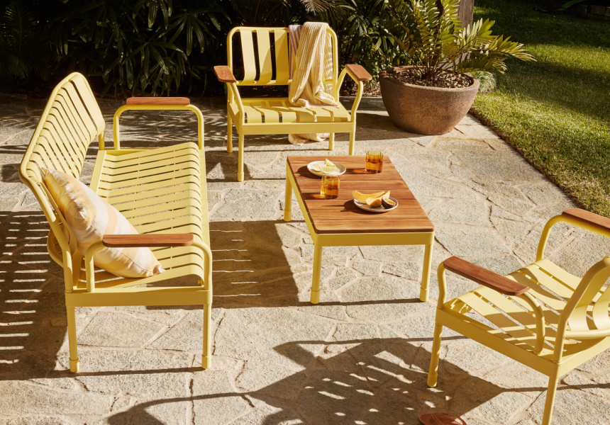Aussie Brand Koala Launches Outdoor Furniture For Summer