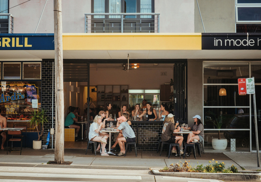 First Look: With After Hours, Cut Lunch Deli Swaps Coffee for Wine